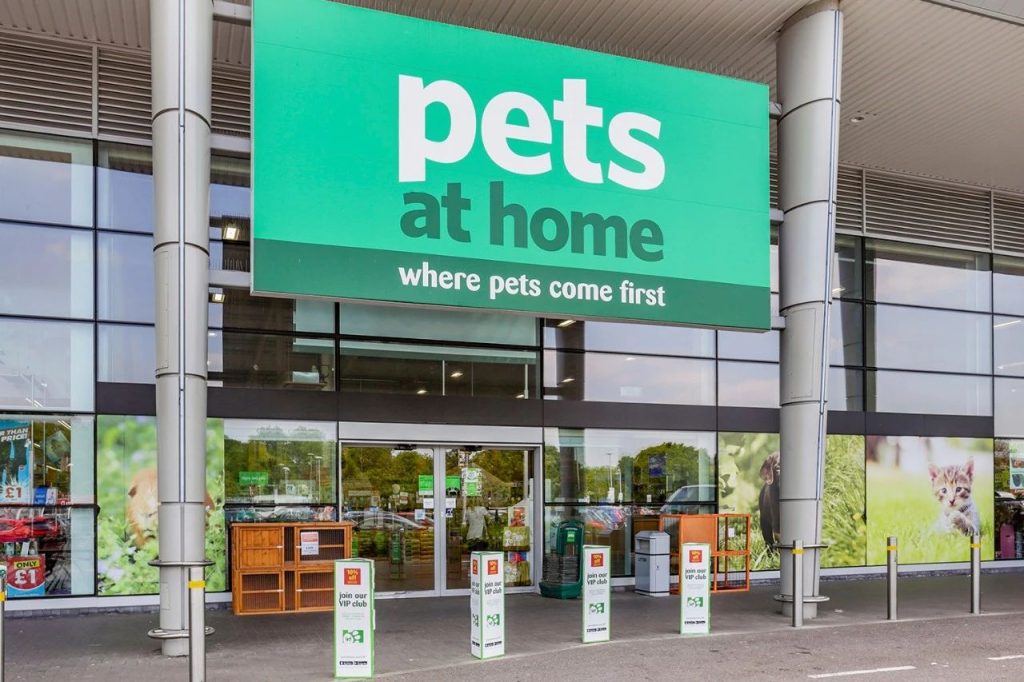 Pets at Home Transforms with Launch of Small Stores in London – Inficrystal
